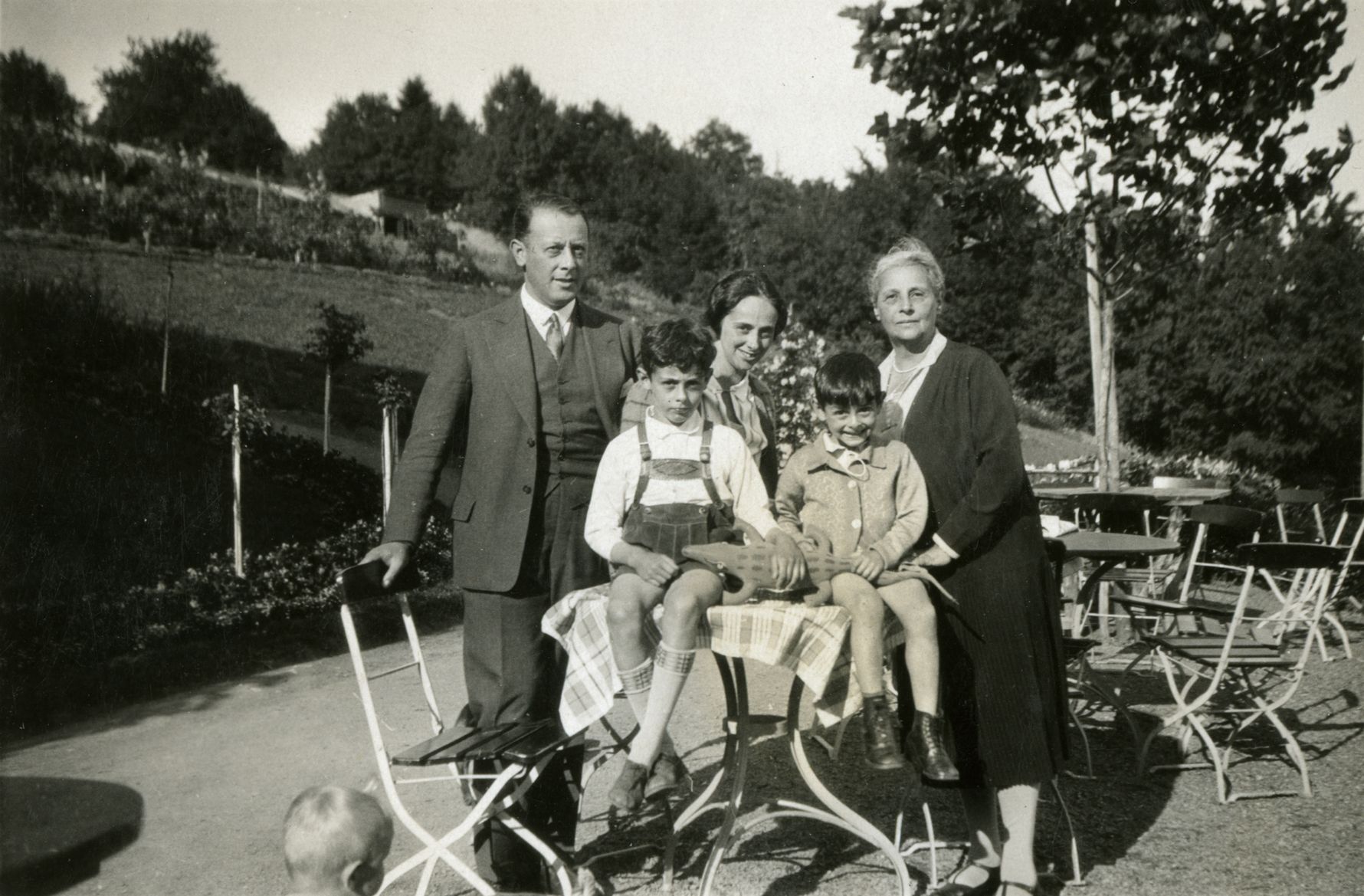 Leni Elias - Anne Frank Fonds